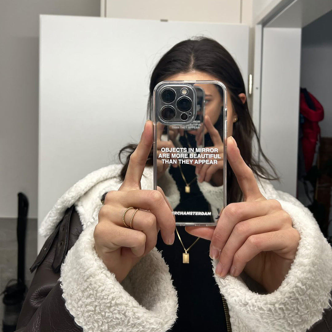 Objects in mirror – MERCH Amsterdam